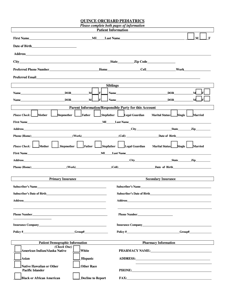 Fillable Online CHS PTSO Scholarship Application - Calvert High School ...