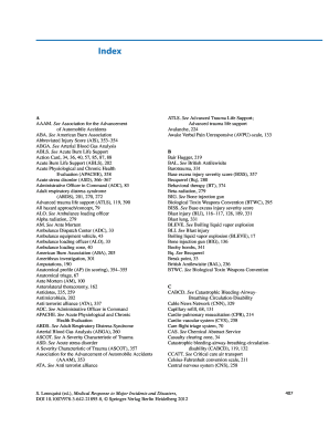 Fillable Online Abbreviated Injury Scale (AIS) - Association for the ...