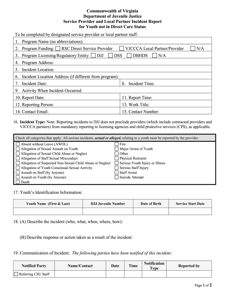 Fillable Online SIR Form Fax Email Print - pdfFiller