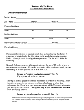 Fillable Online Customer Check-In Sheet Fax Email Print - pdfFiller