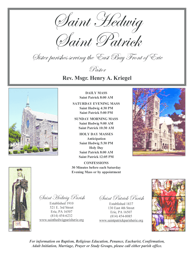 Fillable Online Trudy Nowak Trustee - Fill Online, Printable, Fillable ...