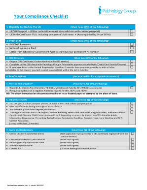 Fillable Online Checking a job applicant's right to work - GOV.UK Fax ...