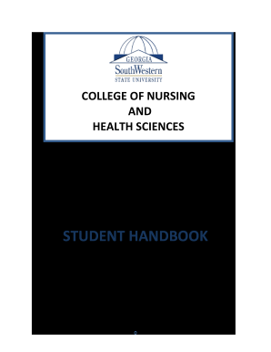 Fillable Online Sample nursing education practicum project Fax Email ...