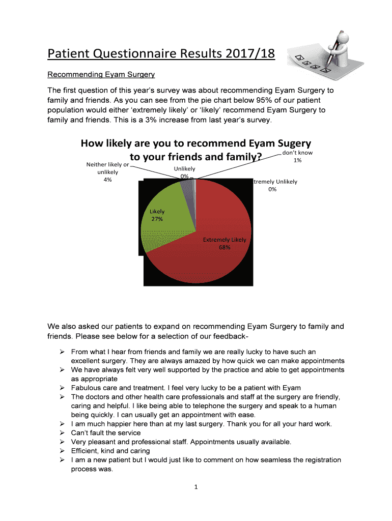 Fillable Online Recommending Eyam Surgery Fax Email Print - pdfFiller