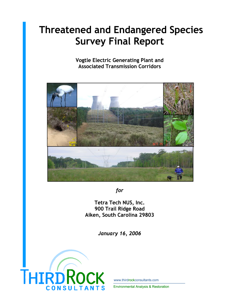 Fillable Online Final Environmental Impact Statement Waste Management ...