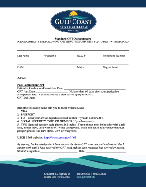 Fillable Online Tips for Completing the Form I-983 - NYU Fax Email Print - pdfFiller