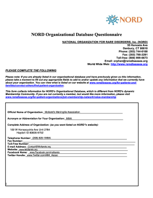 Fillable Online ODB Questionnaire.docx Fax Email Print - pdfFiller