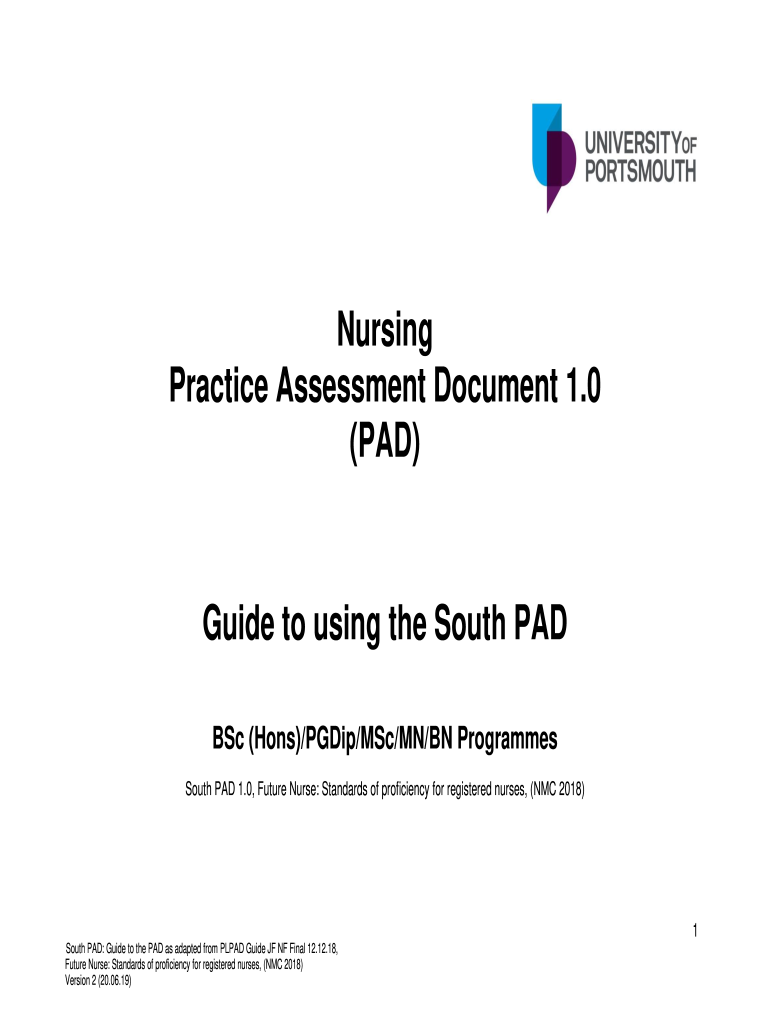 Fillable Online Practice Assessment Document 1 Fax Email Print - pdfFiller