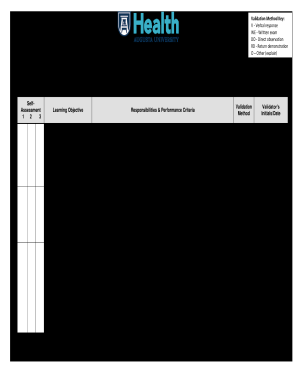 Fillable Online Fillable Online Validation Method Key: Fax Email Print ...