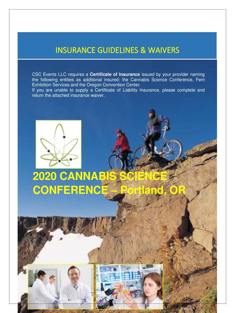 Fillable Online Certificate of Liability Insurance (COI): How to ...