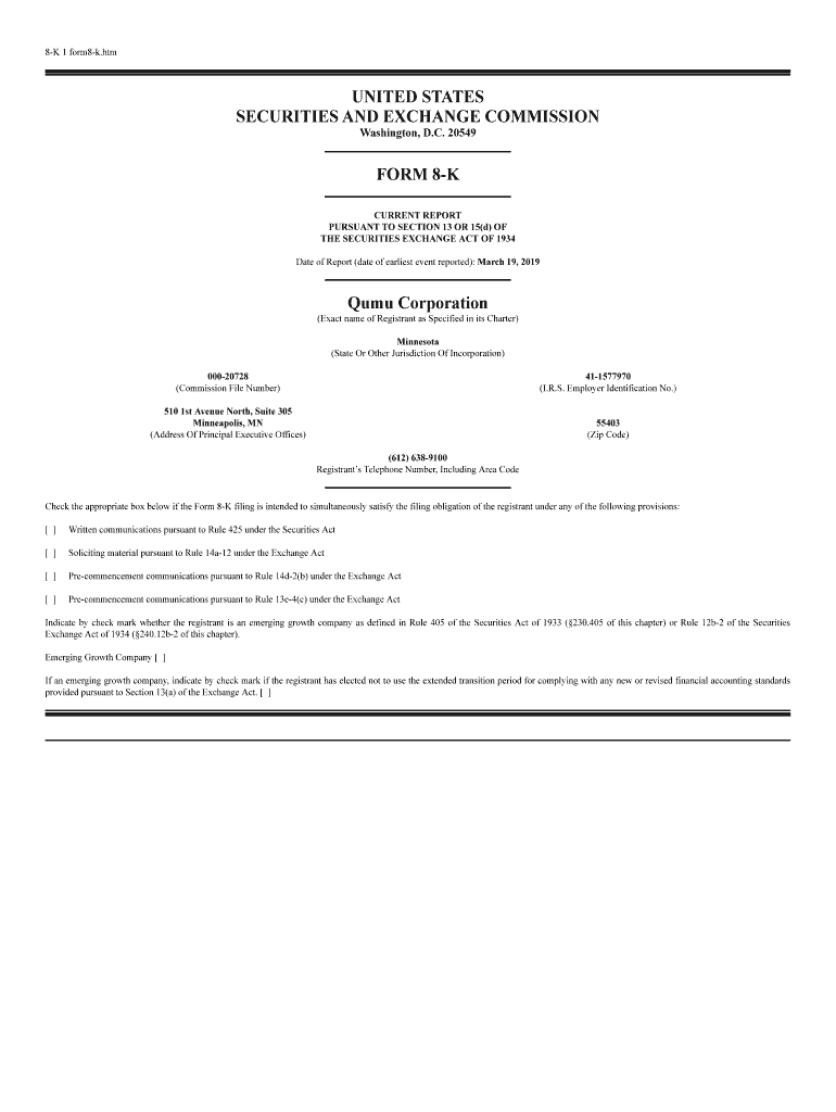 Fillable Online Form-8K - sec.gov Fax Email Print - pdfFiller