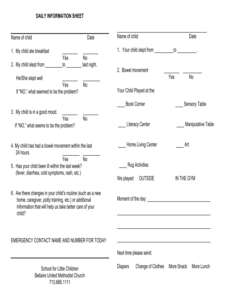 Fillable Online Client Assessment Survey Measurement Tool Template Fax ...