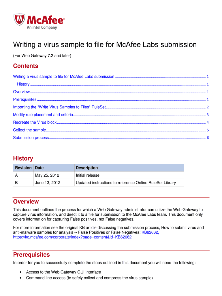 Fillable Online submit malware sample Fax Email Print - pdfFiller