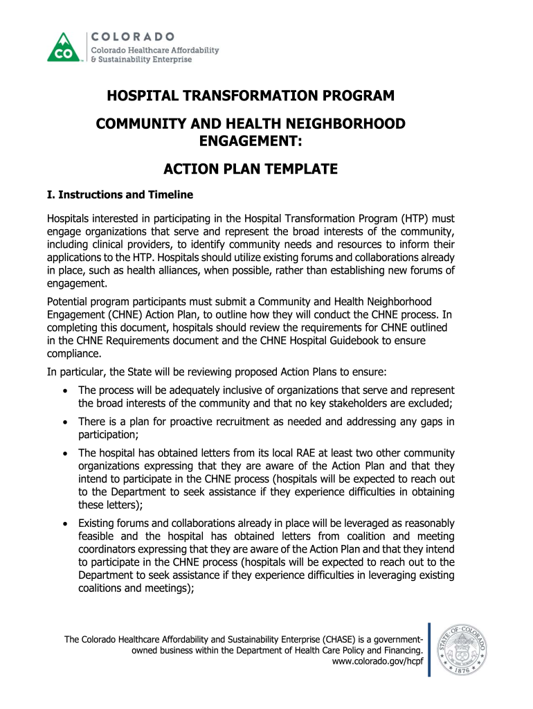 Fillable Online Colorado Hospital Transformation Program - Colorado.gov ...