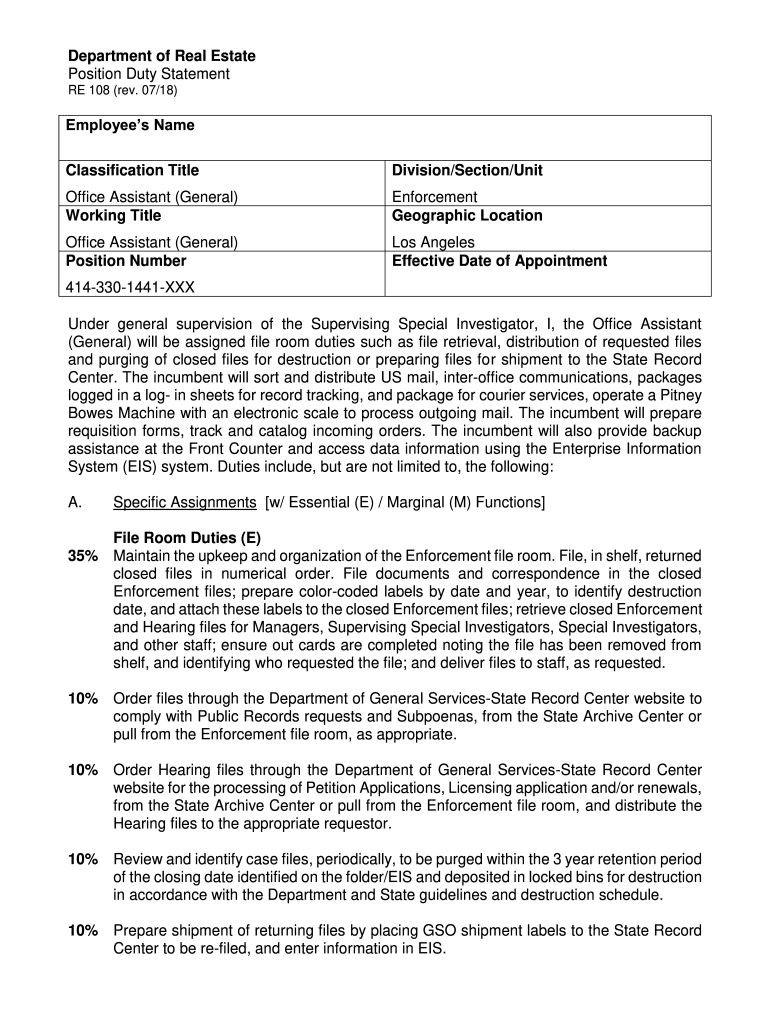 Fillable Online Division/Section/Unit Fax Email Print - pdfFiller