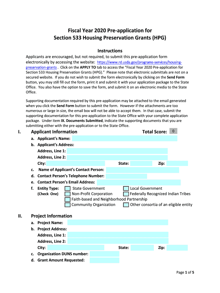 Fillable Online Notice of Solicitation of Applications for the Section ...
