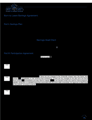Fillable Online How to Create an Automatic Savings Plan - The Balance ...