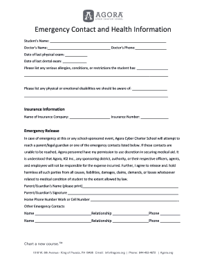 Fillable Online Physical forms MUST be signed by a licensed medical ...