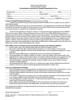 Fillable Online Hospital/Homebound Medical Certificate: Physical ...