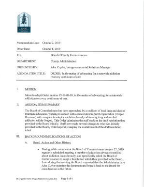 Fillable Online Lawriter - ORC - 340.03 Boards of alcohol, drug ...