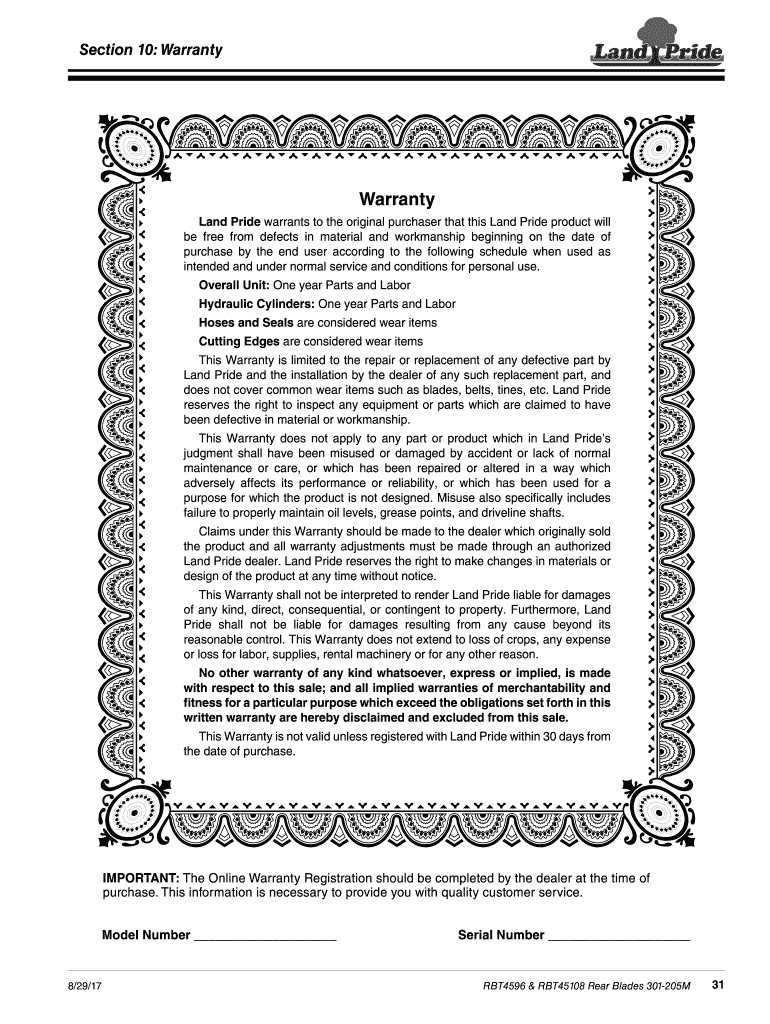 Fillable Online Fillable Online Riding Mowers AccuZ Razor Z44 Z52 Zero ...