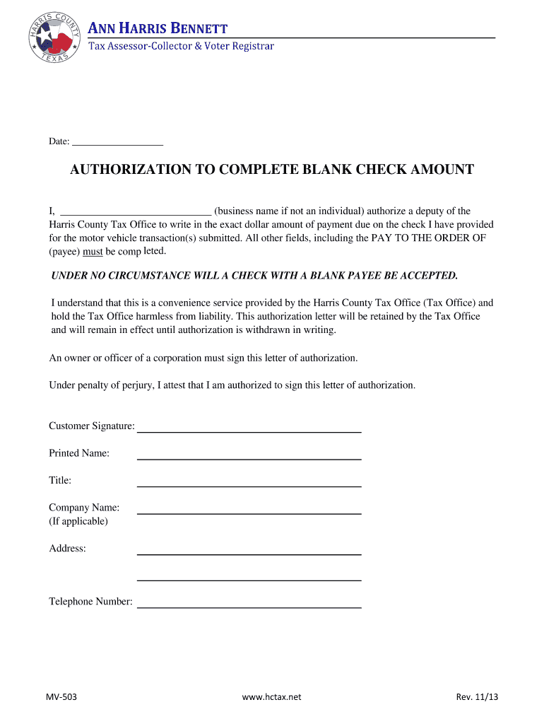 Mv503 - Fill Online, Printable, Fillable, Blank | pdfFiller