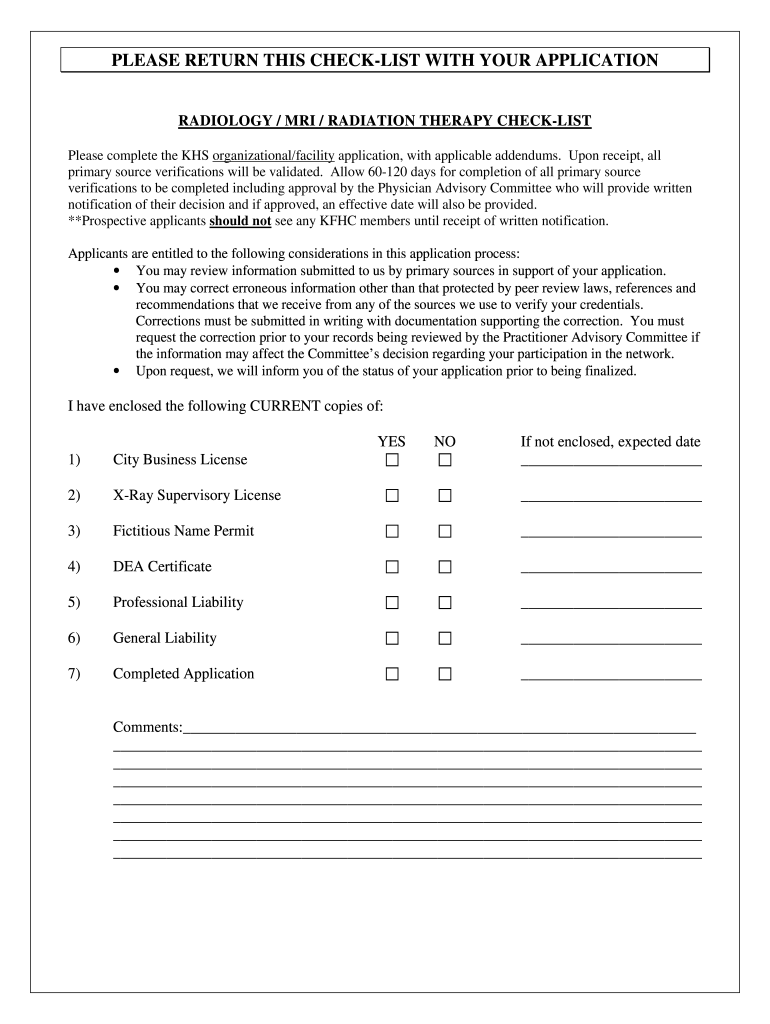 Fillable Online A Checklist to Improve Patient Safety in Interventional ...