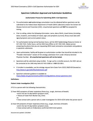 Fillable Online CDC HCP Fact Sheet Amend - FDA Fax Email Print - pdfFiller