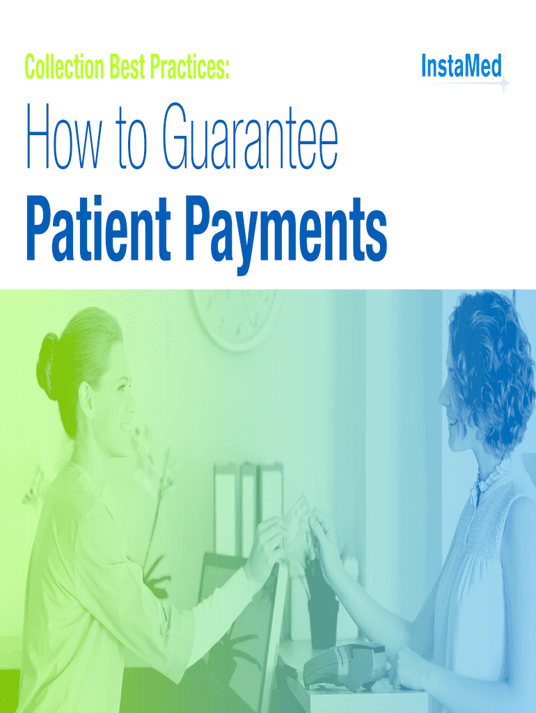 Fillable Online Collection Best Practices: How to Guarantee ...