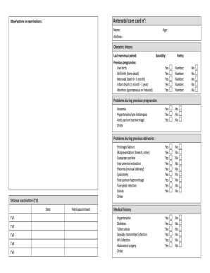 Fillable Online Neonatal death: Case definition & guidelines for data ...