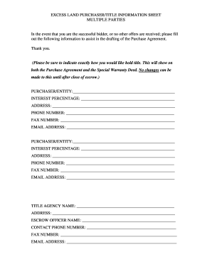 Fillable Online Auction Participation Agreement - Xome Fax Email Print ...