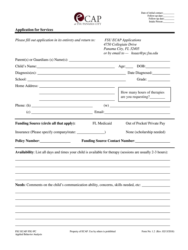 Fillable Online Client Information Summary Sheet Fax Email Print ...