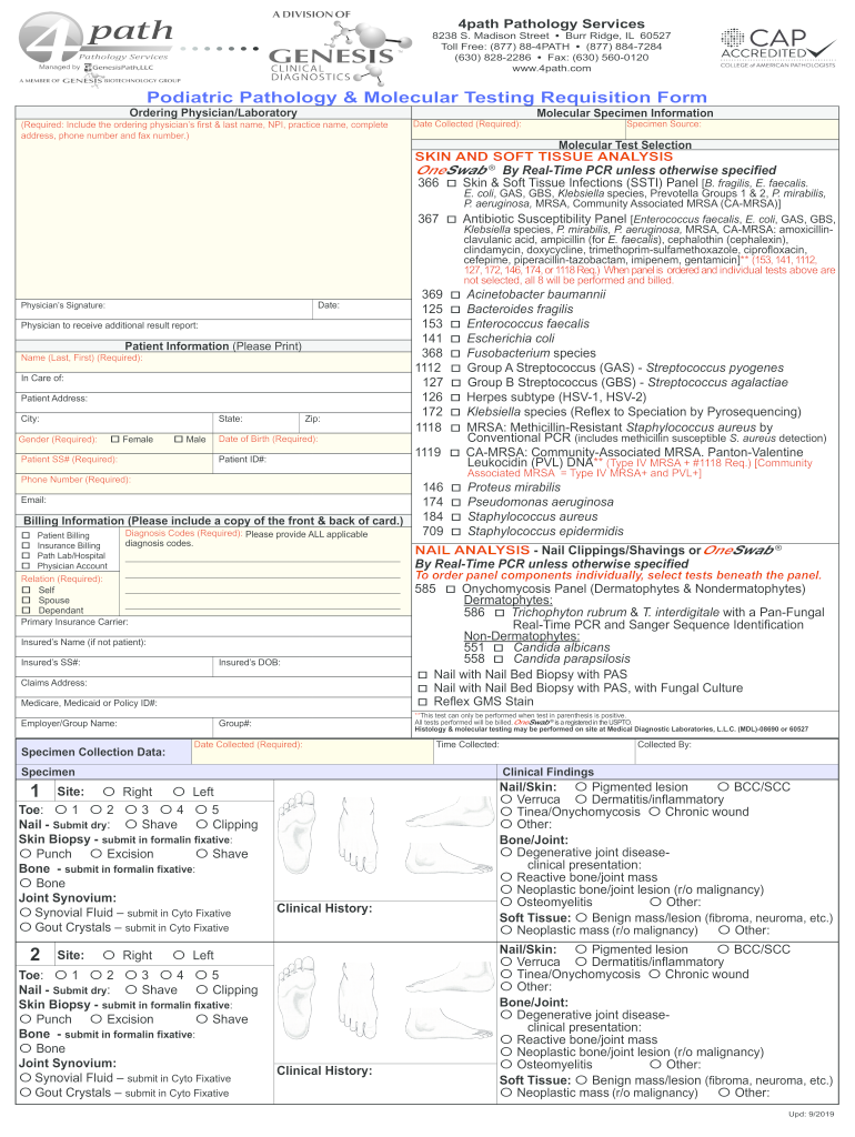 Fillable Online Fillable Online SOD financial information - Southern ...