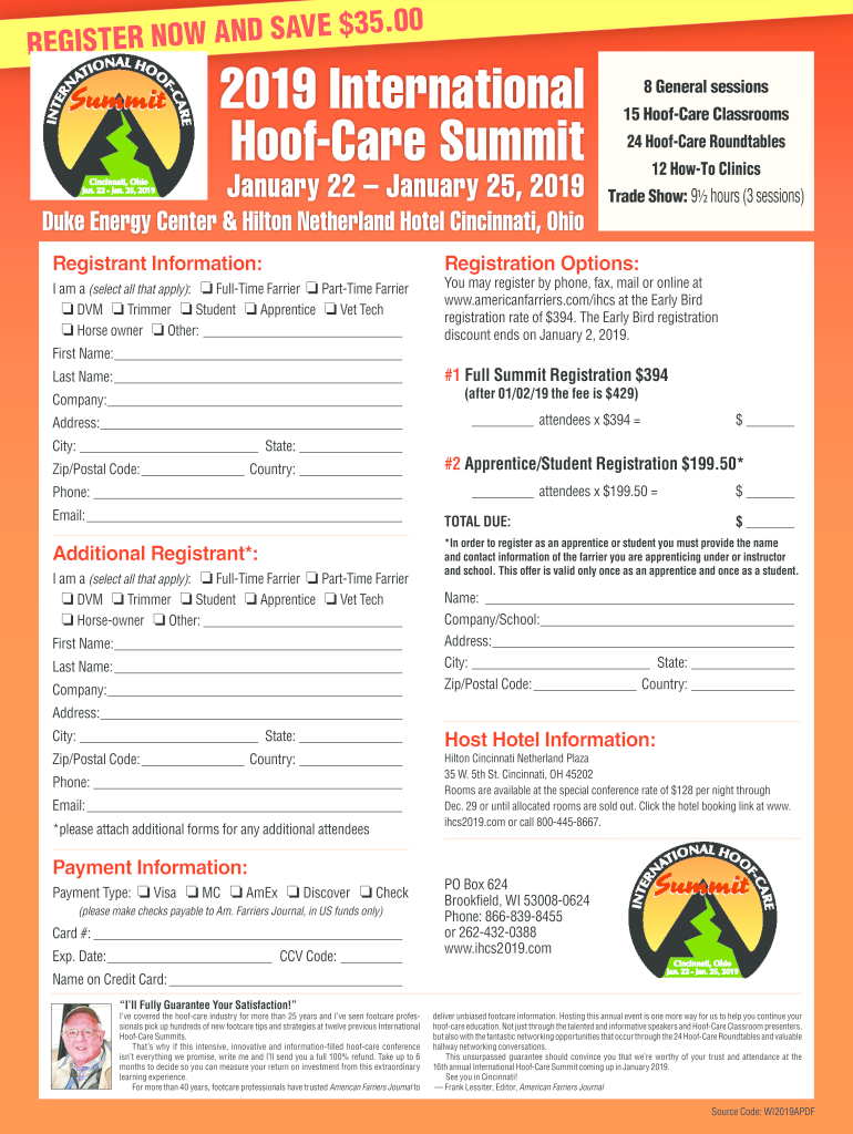Fillable Online Hoof-Care (Jan 2021), International Hoof-Care Summit ...