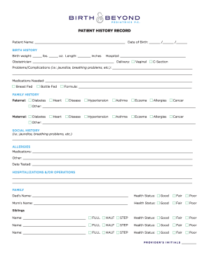 Fillable Online MEDICAL RECORD SEXUAL ASSAULT FORM Fax Email Print ...