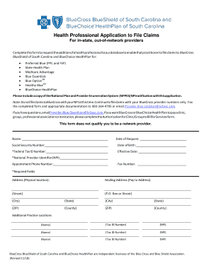 Fillable Online Provider Credentialing Information/Request Form Fax Email Print - pdfFiller