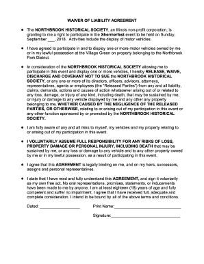 Fillable Online Writing a Simple Waiver Letter (with Samples) - Request ...