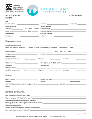 Fillable Online P: 321 Fax Email Print - pdfFiller