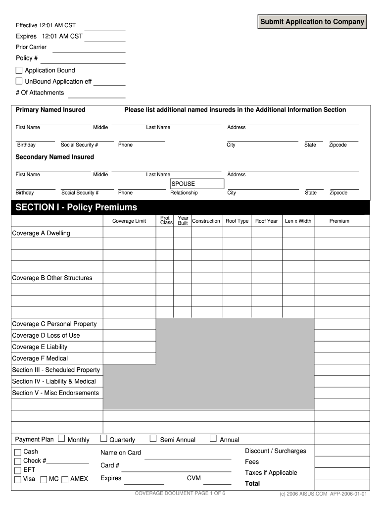 Fillable Online Certificate of InsuranceCentral Piedmont - Cpcc.edu Fax ...