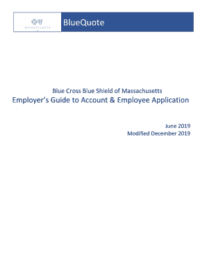 Fillable Online Enrollment Change Request Form - Blue Cross Blue Shield ...