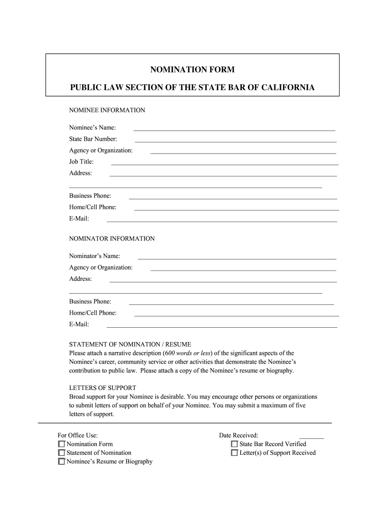 Fillable Online FAQs about MCLE Compliance - The California Bar Journal ...