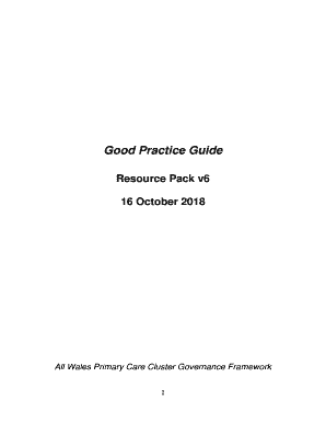 Fillable Online Research Governance Framework for Health and Social ...