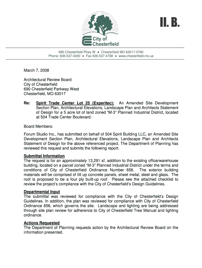 Fillable Online ARB Report Experitec ASDSP Letter.pdf Fax Email Print ...