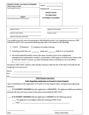 Fillable Online I-912, Request for Fee Waiver USCIS Fax Email Print ...