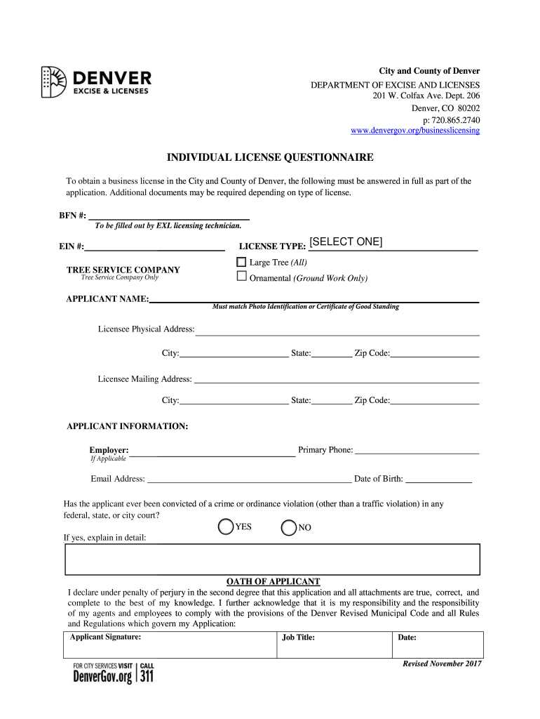 Fillable Online Individual Questionnaire. Individual Questionnaire Fax Email Print - pdfFiller