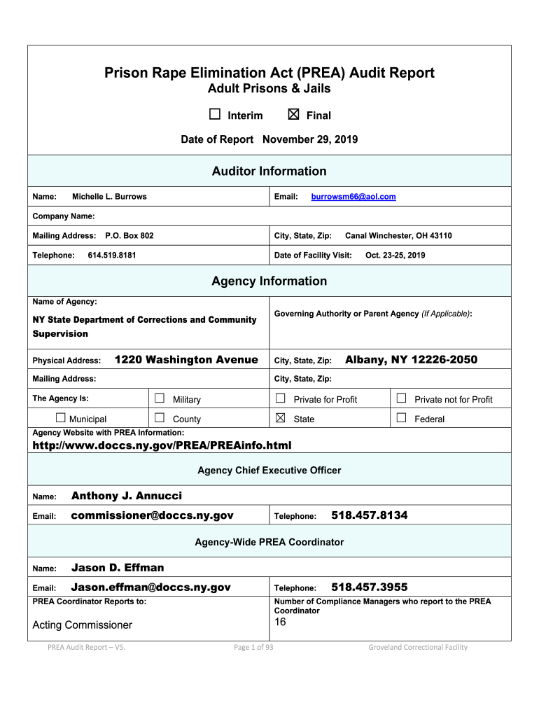 Doccs Osi - Fill Online, Printable, Fillable, Blank | pdfFiller