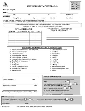 Fillable Online BOG Fee Waiver Form - Board of Governors Fee Waiver Fax ...