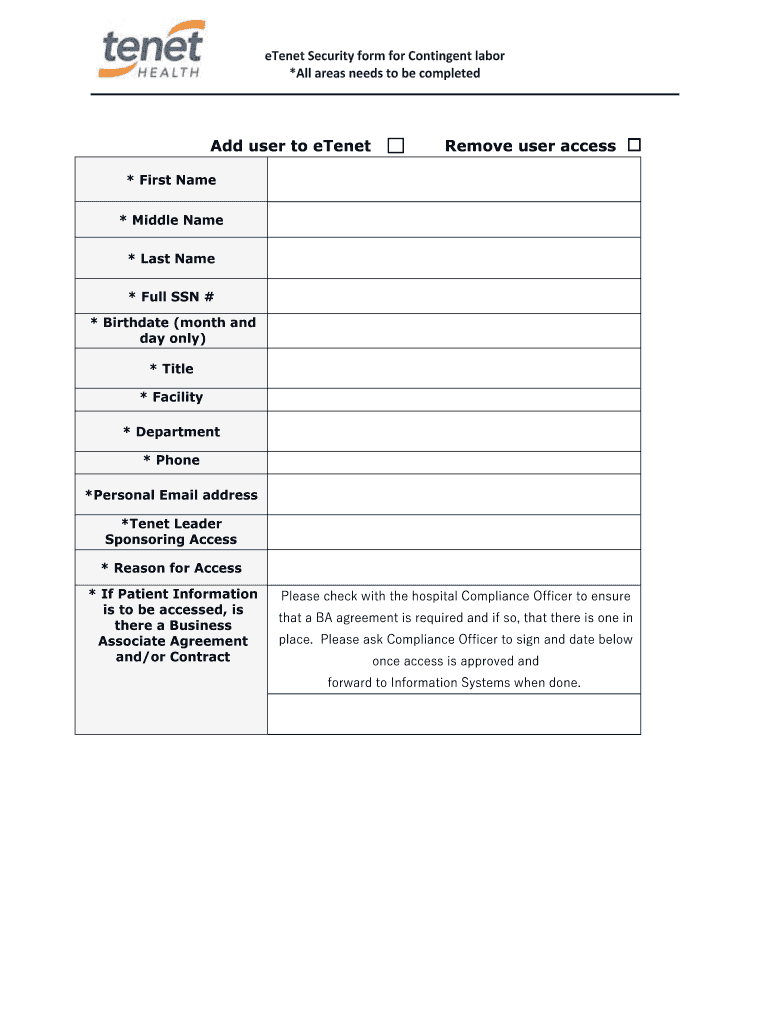 Etenet - Fill Online, Printable, Fillable, Blank | pdfFiller