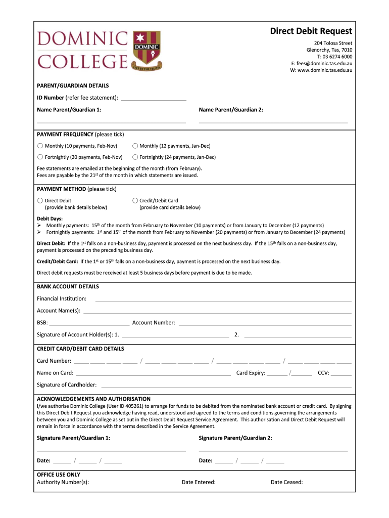 Fillable Online 2020 DD Request Fax Email Print - pdfFiller