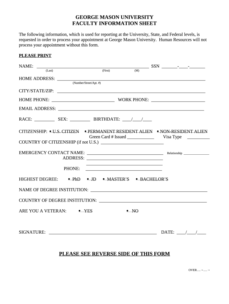 Department of Ination Sciences and Technology